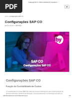 Treinamento Sap KSB1 PDF | PDF