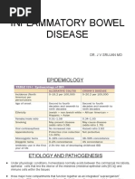 Mayo Endoscopic Scoring for UC | PDF