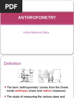 Din 33402 Ergonomia | PDF | Anthropometry | Human Factors And Ergonomics