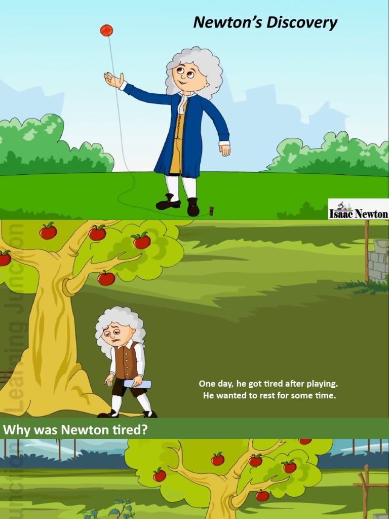 Newton S Discovery 1636448047641 | PDF