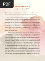 The Importance of Helping Others | PDF | Essays | Psychology