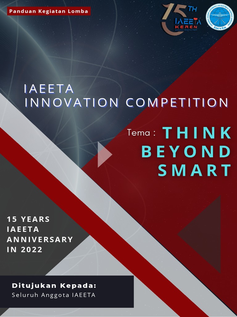 Lomba Inovasi IAEETA 2022 | PDF | Bisnis