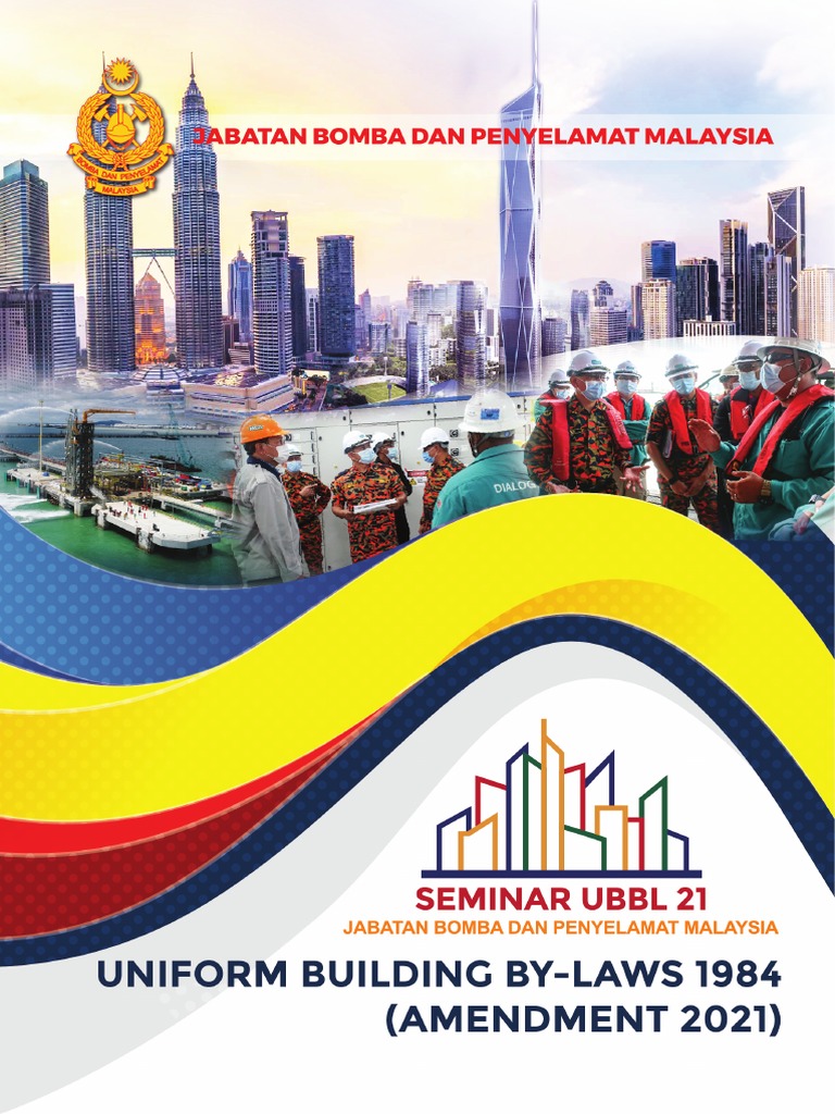 Buku UBBL 21 | PDF | Wall | Stairs