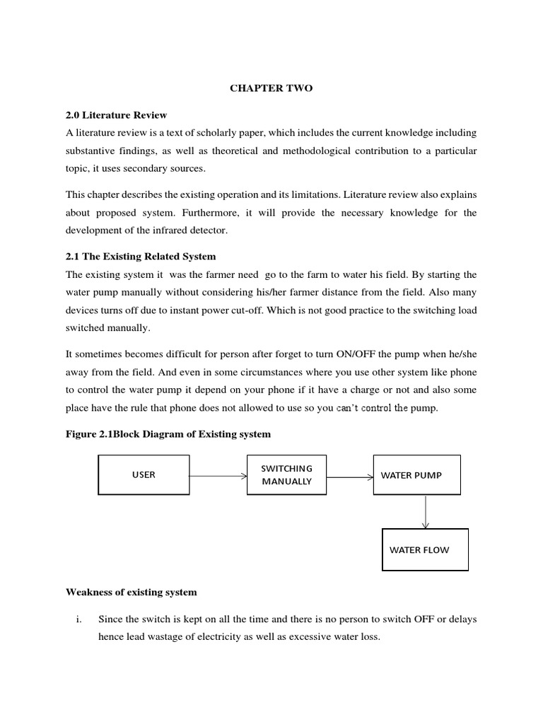Remote Control of Agricultural Water Pumps Using GSM Technology: A ...