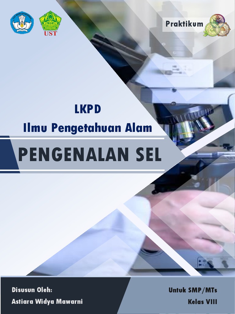 LKPD Praktikum Pengenalan Sel | PDF