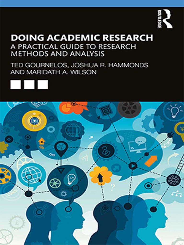 Ted Gournelos - Joshua R. Hammonds - Maridath A. Wilson - Doing Academic Research - A Practical ...