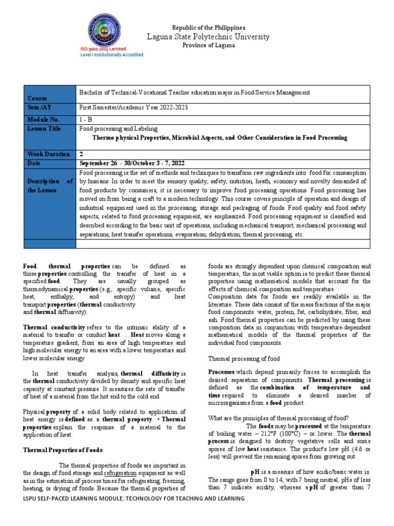 FSM 3 Module 1 - B 2022 - 2023 | Download Free PDF | Ph | Electromagnetic Induction