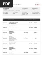 Example of Gojek Invoice | PDF | Jakarta