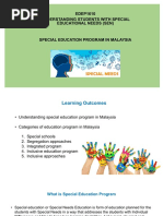 Alternative Learning System Form - AF2 - Modified ALS Enrolment Form 1 | PDF | Disability | Learning