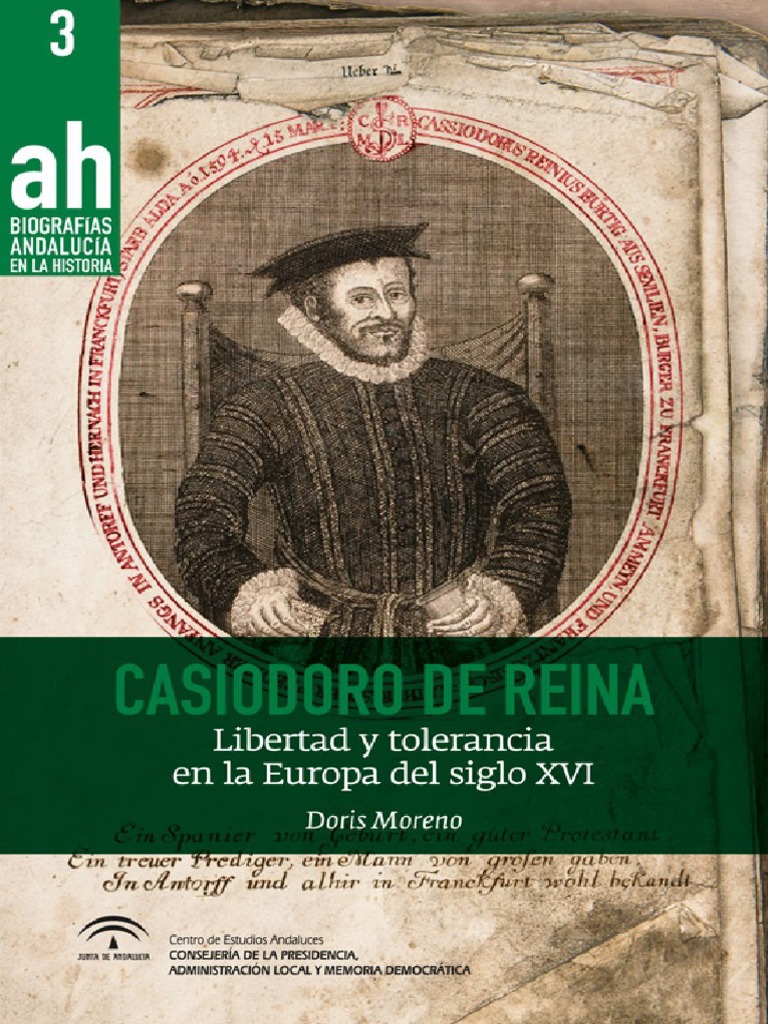 Casiodoro de Reina - Doris Moreno | PDF | protestantismo | Martin Luther