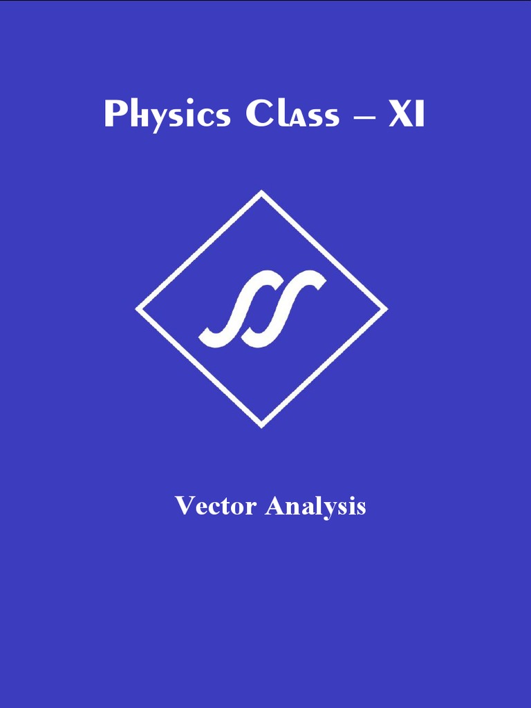 Vector | Download Free PDF | Euclidean Vector | Rotation Around A Fixed Axis