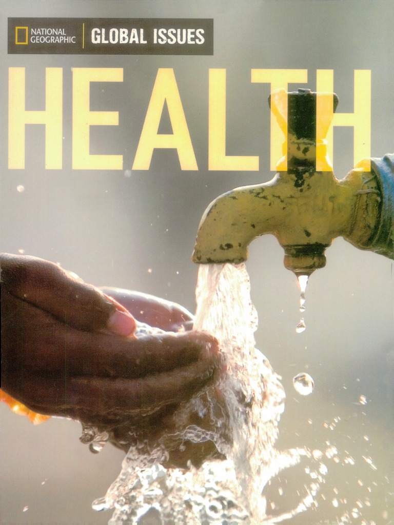 Health 920L Global Issue | PDF