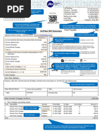 Jio Fiber Invoice | PDF | Payments | Credit Card