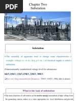SLD & Equipments | PDF | Electrical Substation | Transformer