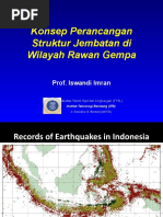 Sni 2833-2016 PDF | PDF