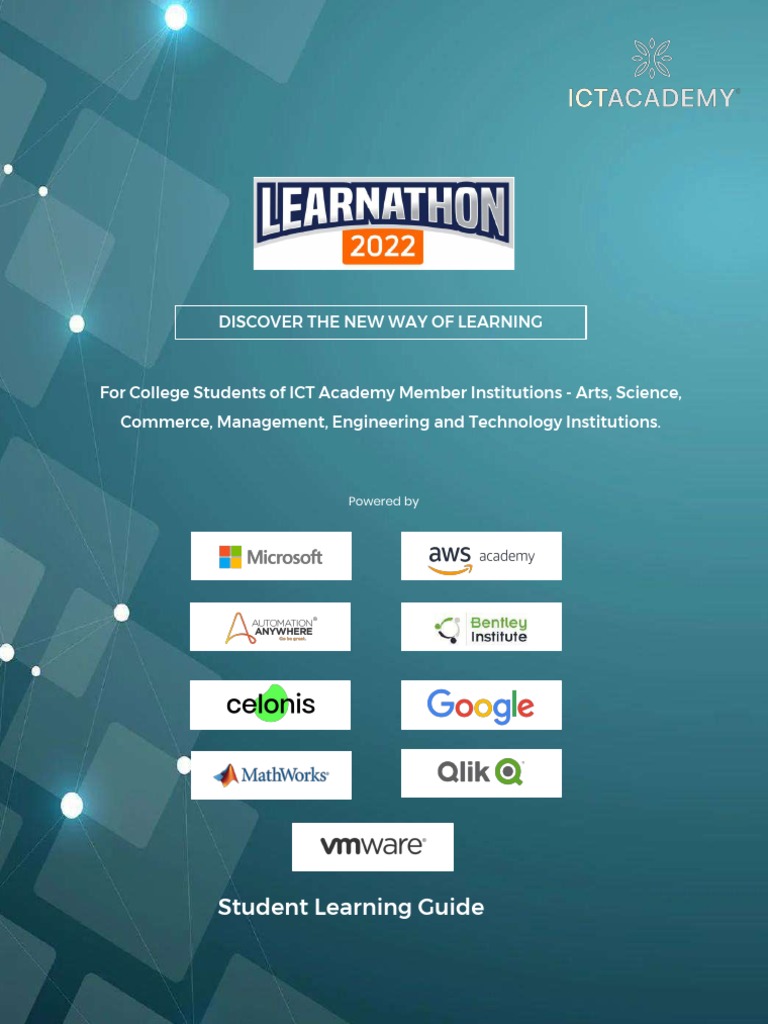 Student Guide | PDF | Educational Technology | Login