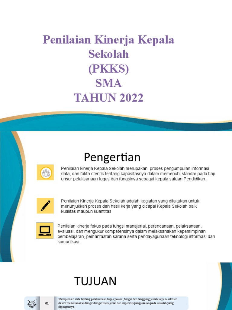 Paparan Pkks Kepala Sekolah 2022 | PDF