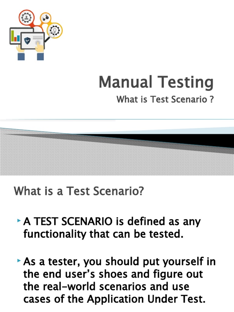 Test Scenario | PDF | Software Testing | Login