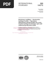 En Iso 17639-2022 | PDF | International Organization For Standardization