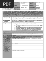 Lesson 2 Lokasyong Bisinal at Insular | PDF