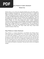 A Piece of Chalk | PDF | Drawing | G. K. Chesterton