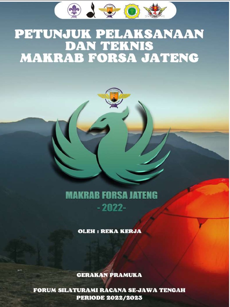 PROPOSAL MAKRAB FORSA 2022 Fix | PDF