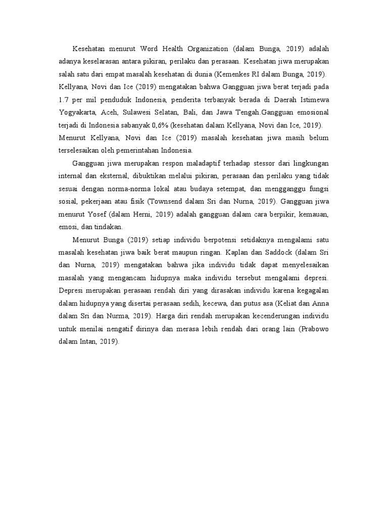 Bab 1 - Gangguan HDR | PDF