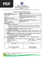 DLL - DLP Monitoring Checklist 2023 2024 | PDF | Philippines