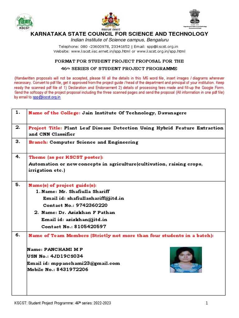 KSCST 3 | PDF | Machine Learning | Image Segmentation