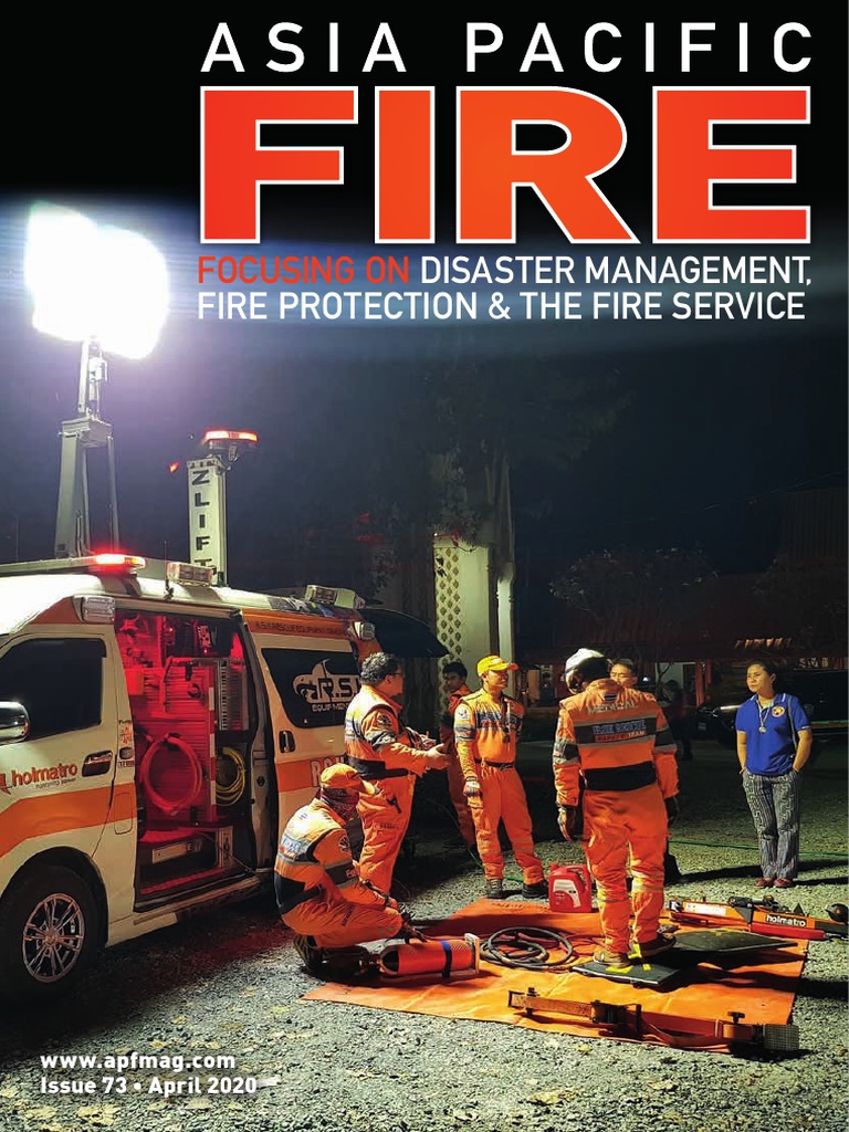 Focusing On: Disaster Management, Fire Protection & The Fire Service ...