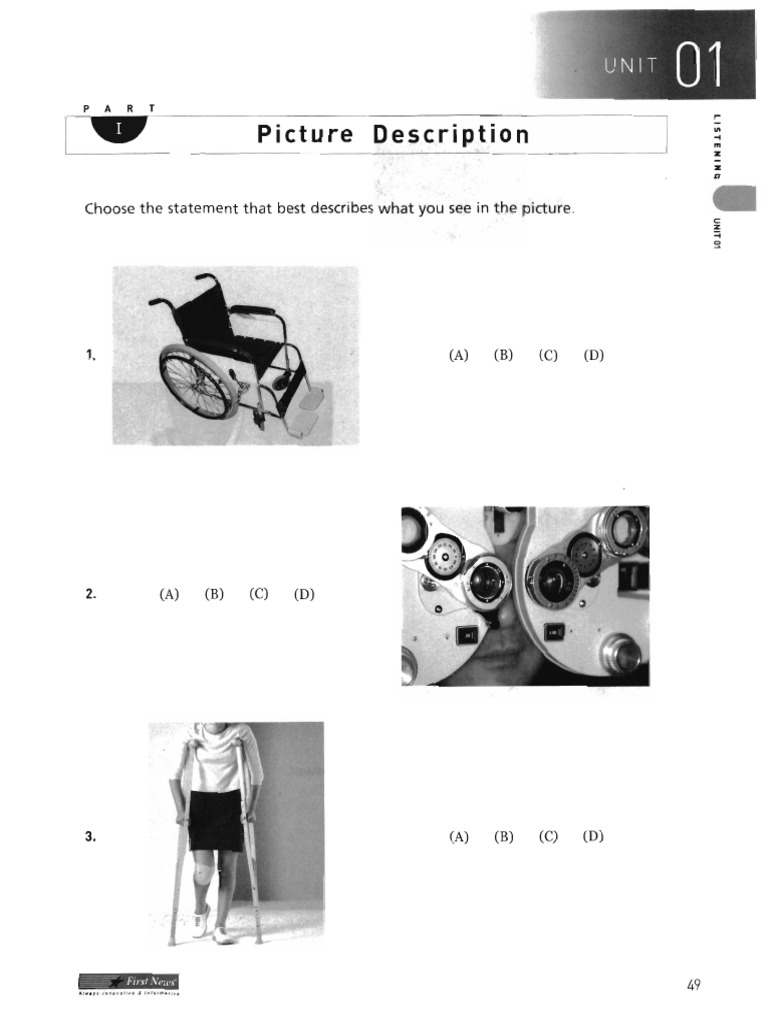 Toeic Listening 2 Pdf