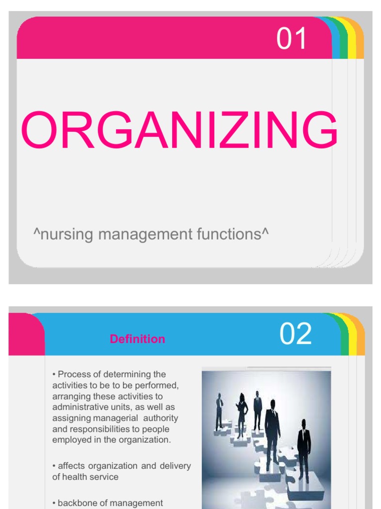 Organizing: Nursing Management Function (nursingadmin1) | Nursing ...
