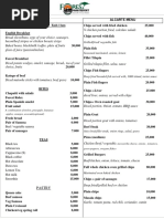 English Part 7 UASA | PDF | Healthy Diet | Nutrition