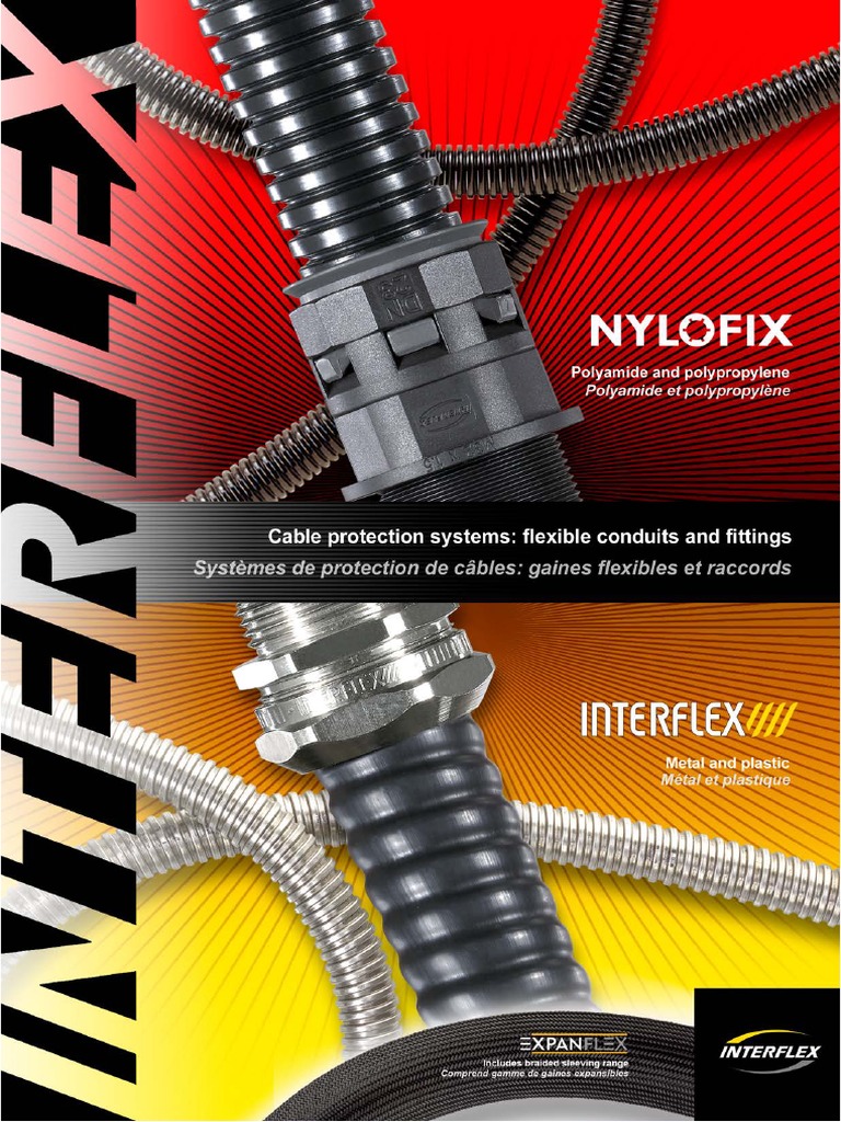 CableConduits Interflex | Download Free PDF | Pipe (Fluid Conveyance ...