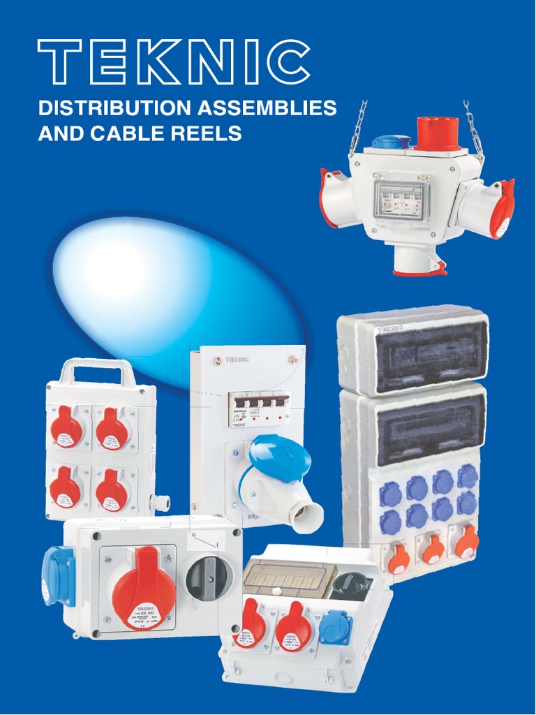 Distribution Assemblies Catalogue Pdf