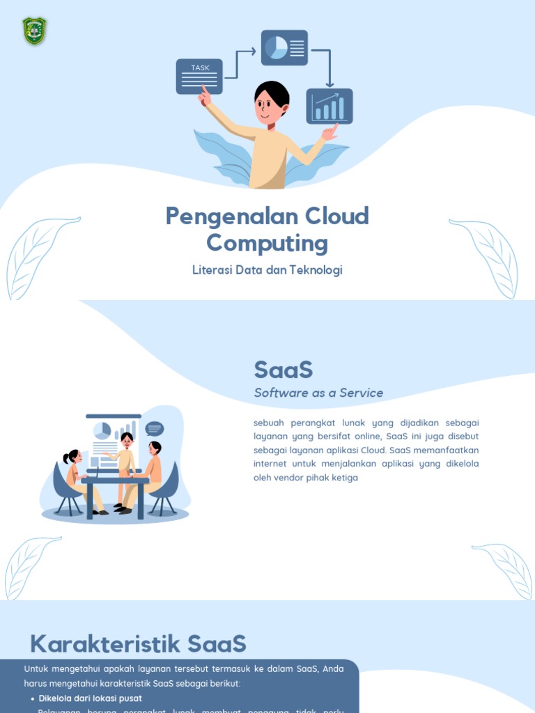 Pengenalan Cloud Computing | PDF