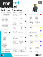 AQA A Level Physics DATA AND FORMULAE | PDF | Quantity | Mechanical ...