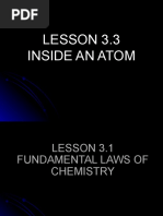General Chemistry Chapter 2 | PDF | Chemistry | Molecules