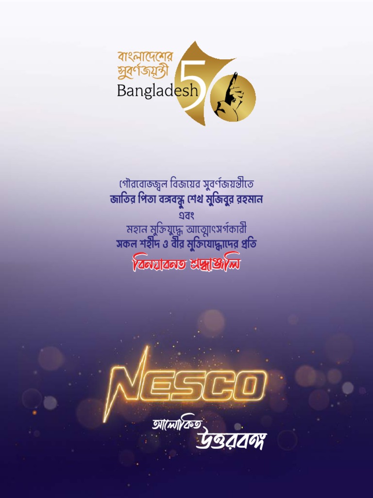 NESCO Annual Report 21 | PDF