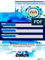 Gred Dan TP Uasa Sesi 2022 23 | PDF