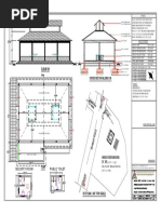 Submission Drawing | PDF | Building Engineering | Architectural Elements