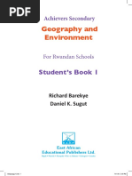 Geography workheet Remedial | PDF | Ethiopia | Geography