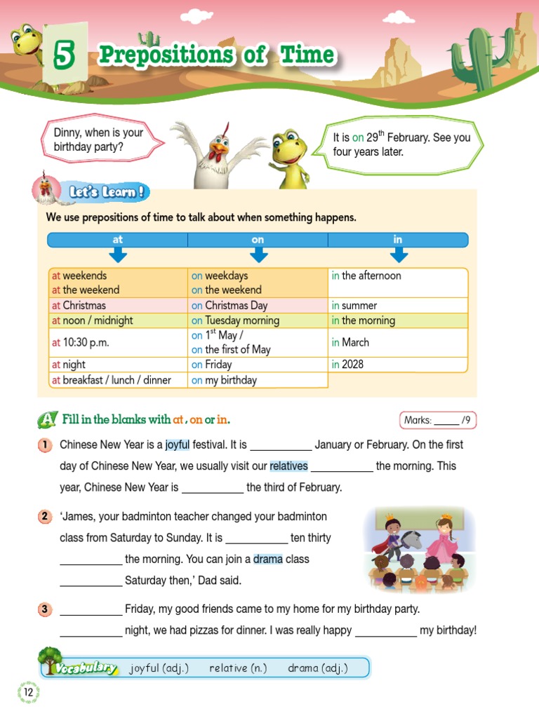 Exercise 02 GB | PDF | Workweek And Weekend