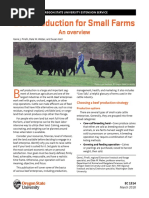 Project Proposal Swine Raising | PDF | Pig | Animals And Humans