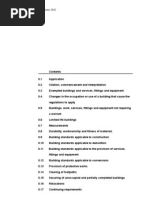 Metsec SFS Operations Installation | PDF | Framing (Construction) | Wall