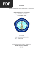 Tabel WHO Dan Contoh Zscore LENGKAP | PDF