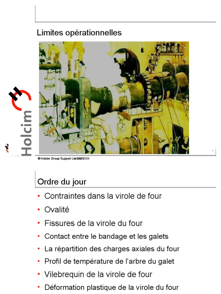 Operational Limits F v07.09.09 | PDF | Flexion (matériau) | Fatigue ...