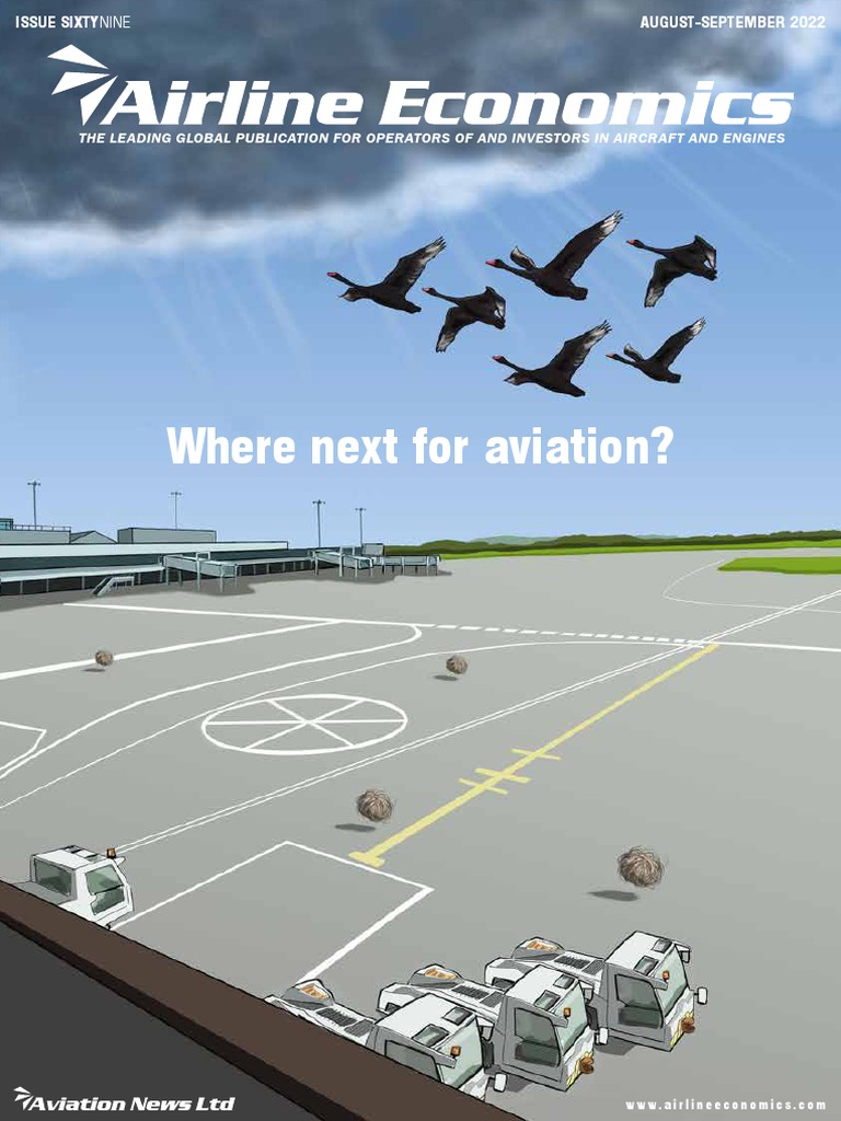 Airline Economics Issue 69 | PDF | Airlines | U.S. Securities And ...