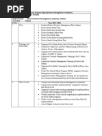 Fire Safety Log Book Template | PDF | Fire Safety | Fires