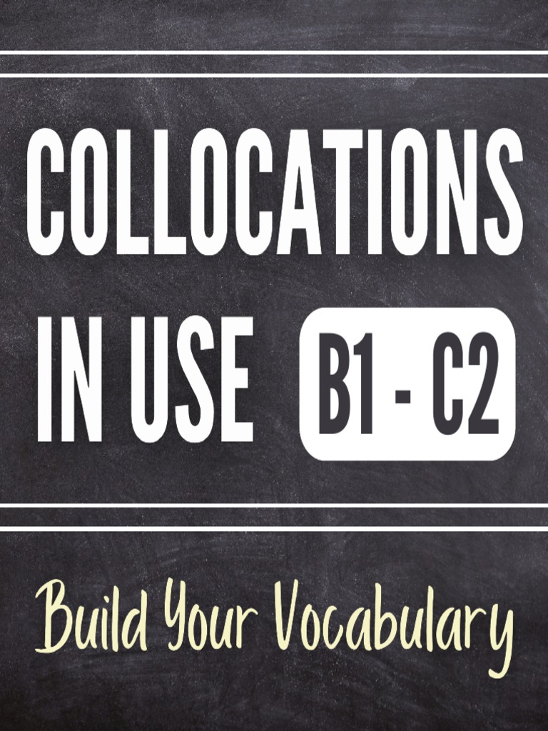 Collocations Quiz | PDF | Adverb | Verb